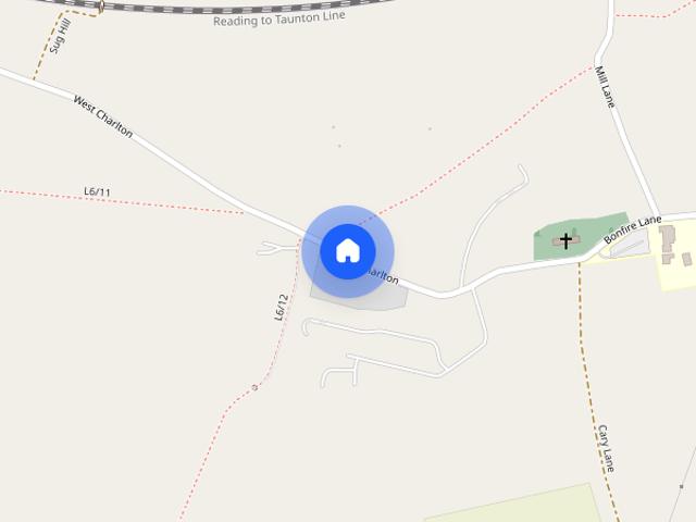 Rookery Farm, West Charlton