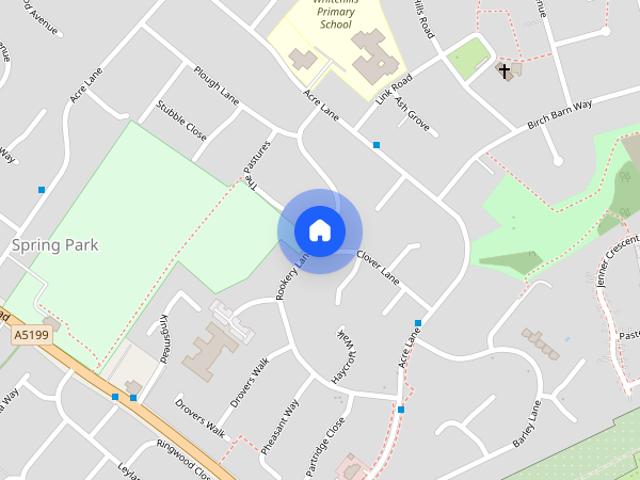 Rookery Lane, Kingsthorpe, Northampton, NN2