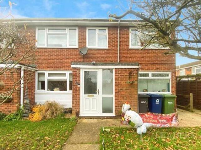 Rookery Place, Fenstanton, 3 Bedroom End