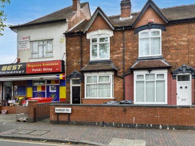 Rookery Road, Birmingham, 2 Bedroom Flat