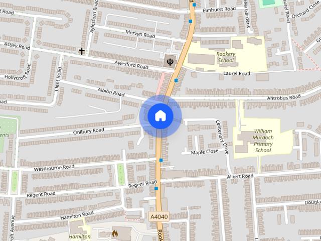Rookery Road, Handsworth, B21