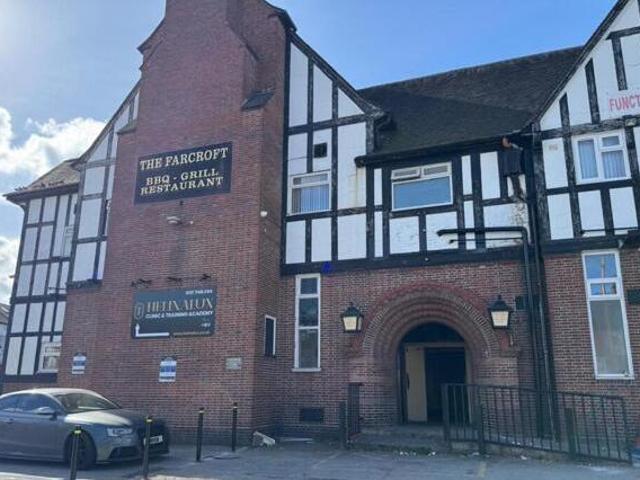 Rookery Road, Handsworth, Commercial Property For