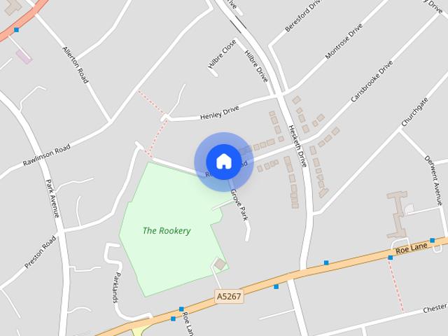 Rookery Road, Southport