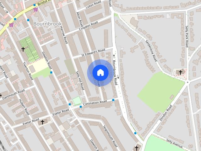 Rookery Road, Selly Oak, Birmingham 5 bed