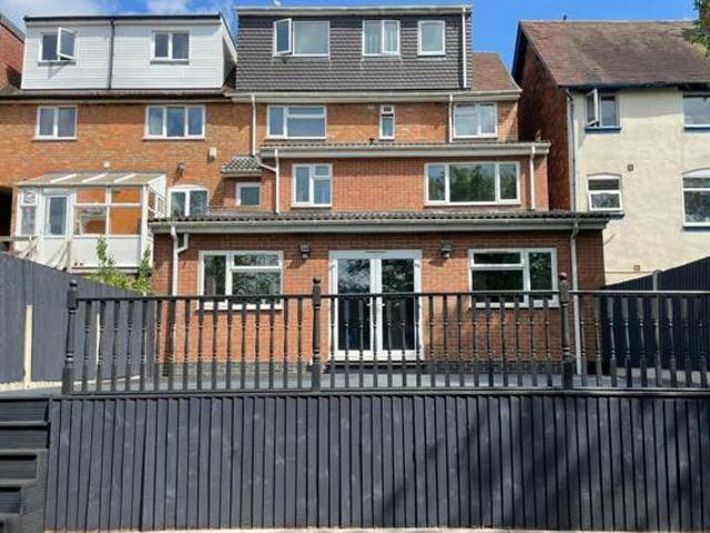 Rookery Road, Selly Oak, 8 Bedroom House