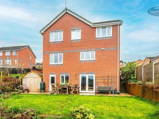 Rookery Vale, Deepcar, 4 Bedroom Detached