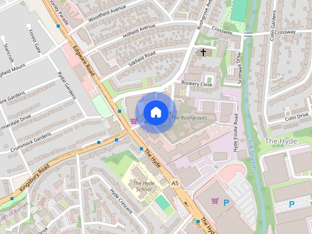 Rookery Way, London, NW9