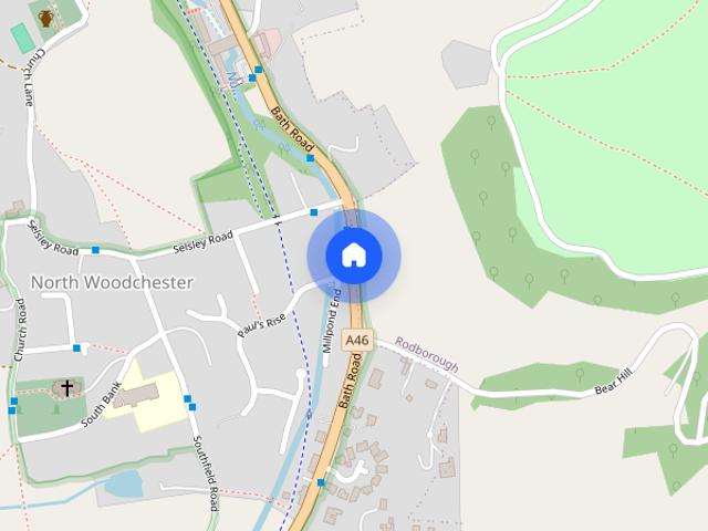 Rooksmoor Mills, Bath Road, Woodchester, GL5