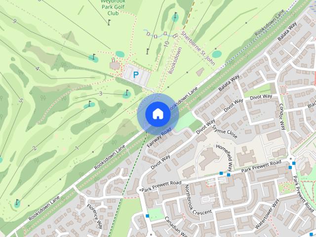 Rooksdown, Basingstoke, RG24