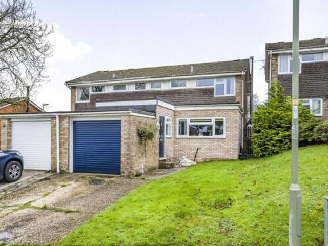 Rookswood, Alton, 3 Bedroom Semi detached