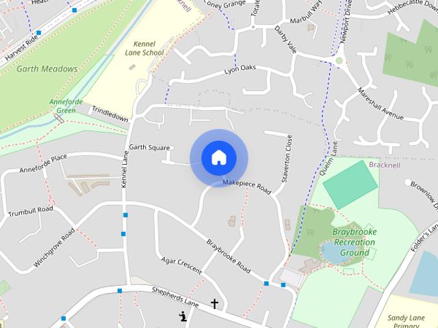Rookswood, Bracknell, Berkshire, RG42