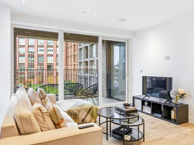 Rookwood Way, London E3, 2 bed flat to rent, £2,650 pcm | PrimeLocation