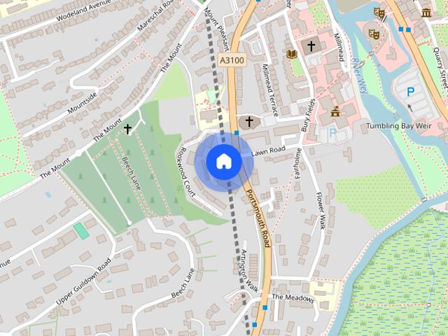Rookwood Court, Guildford, GU2
