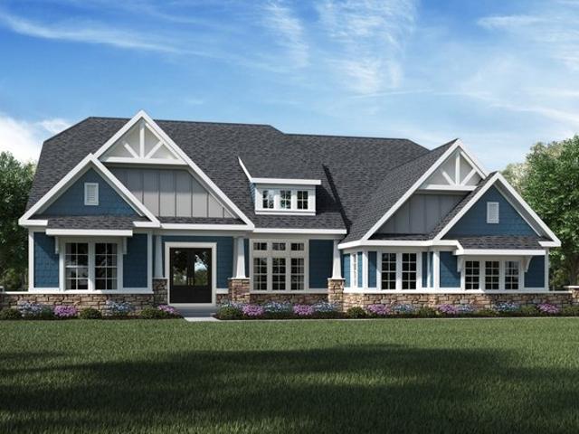 Rookwood Plan Lindley Ridge at Chatham Hills Community