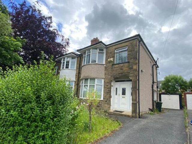 Rooley Crescent, Bradford, 3 Bedroom Semi detached