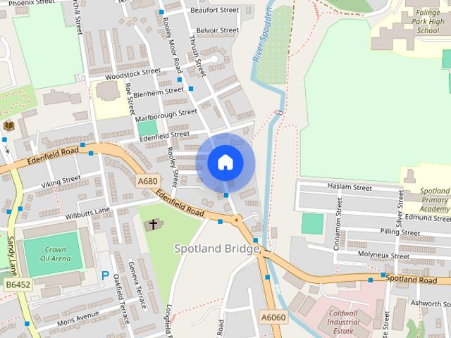 Rooley Moor Road, Rochdale, OL12