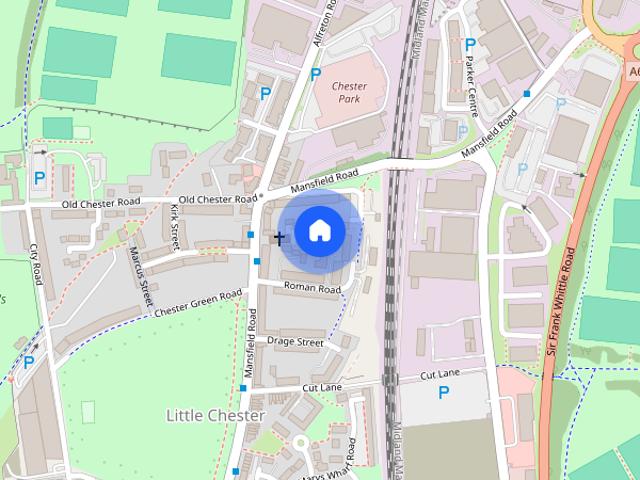 Room1, Auriga Court, Derby DE1 3RH