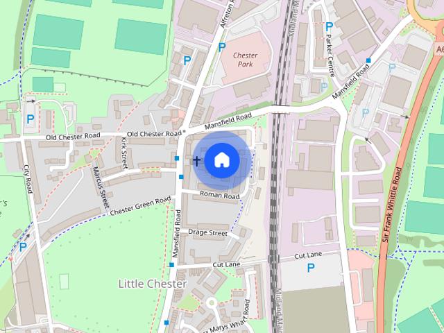 Room1, Auriga Court, Derby DE1 3RH