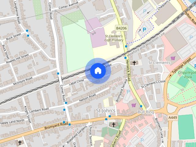 Room2, 21 Ingles Drive, Worcester, WR2 5HR