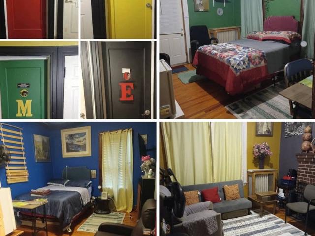 Room O Short_term furnished room. $325 weekly