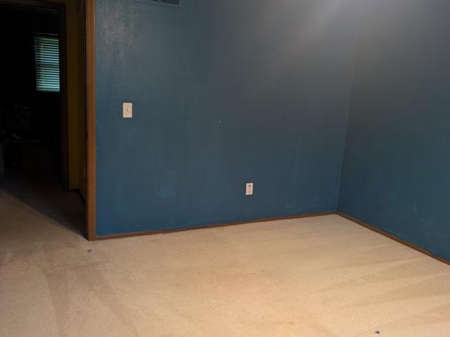room open in townhouse