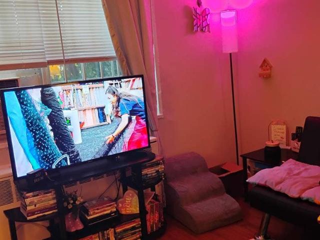 Room or living space for rent