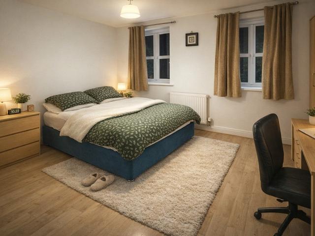 Room at Mulberry Close, Radcliffe