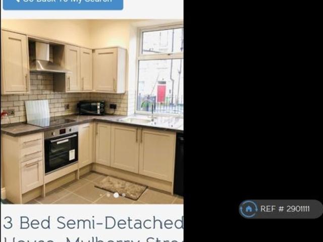 Room at Mulberry Street, Kirklees