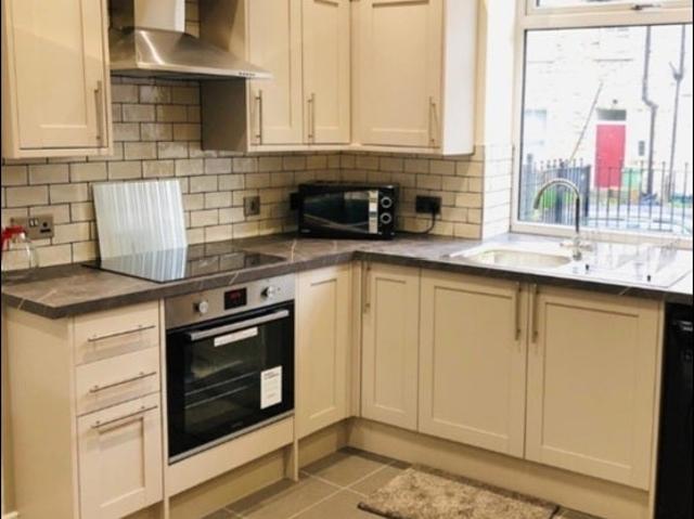 Room at Mulberry Street, Kirklees