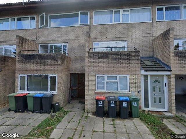 Room at Mullen Avenue, Milton Keynes