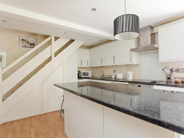 Room at Mullet Gardens, Greater London