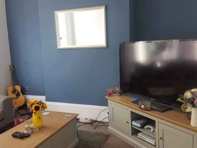 Room at Mundella Terrace, Newcastle upon Tyne