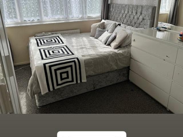 Room at Musbury Street, Greater London