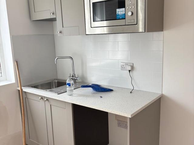 Room at Myddelton Road, Greater London