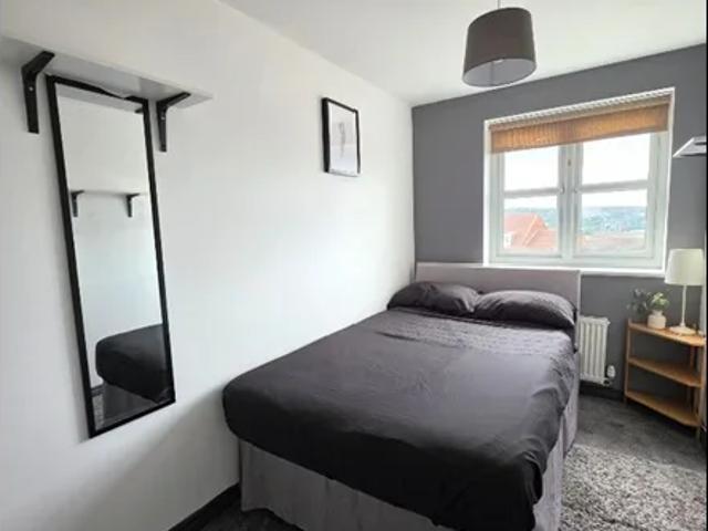 Room at Myrtle Drive, Sheffield