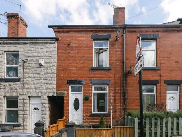 Room at Myrtle Road, Sheffield