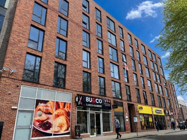 Apartment at Myrtle Street, Liverpool