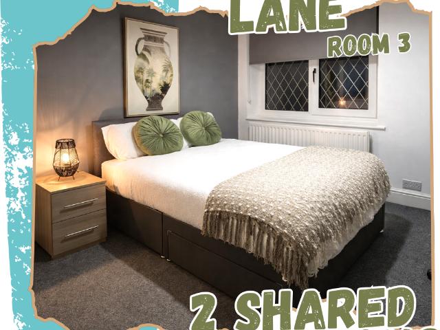Room at Macaulay Street, Grimsby