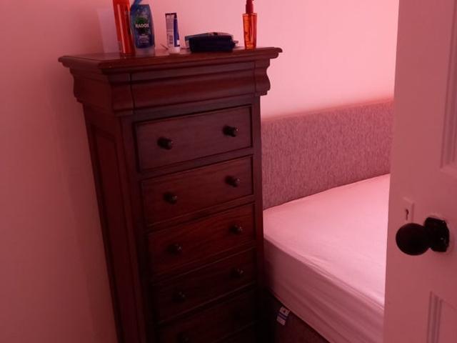 Room at Macbean Street, Middlesbrough