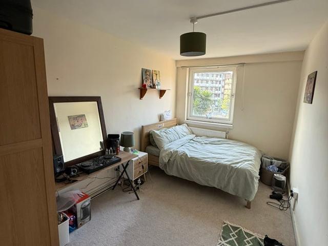 Room at Mace Street, Greater London