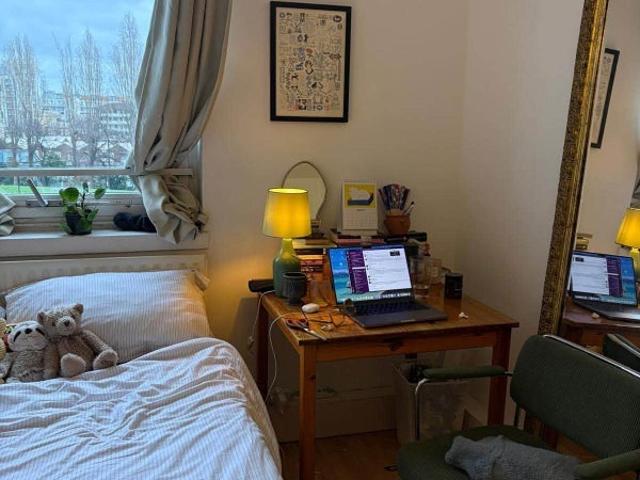 Room at Mace Street, Greater London