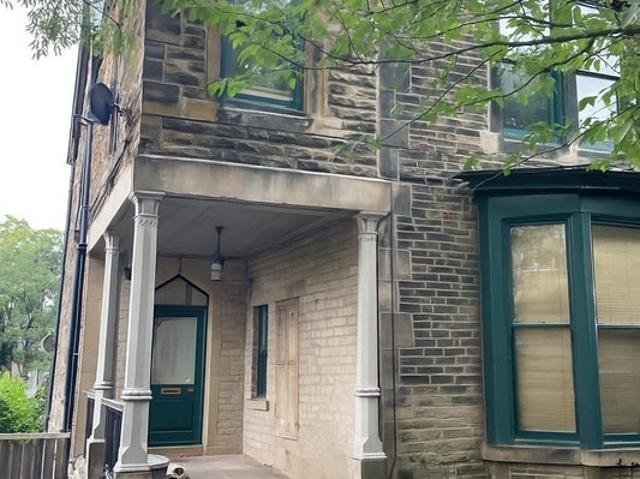Room at Machon Bank, Sheffield