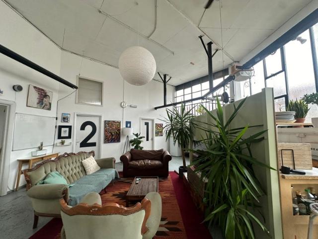 Room at Mackintosh Lane, Greater London