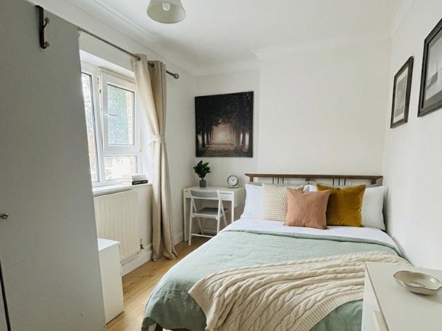 Room at Macroom Road, City of Westminster