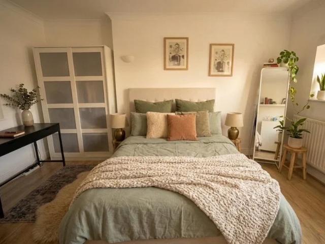 Room at Macroom Road, City of Westminster