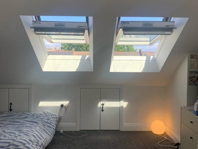 Room at Mabley Street, Greater London