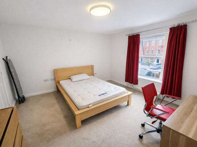 Room at Magnus Court, Derby