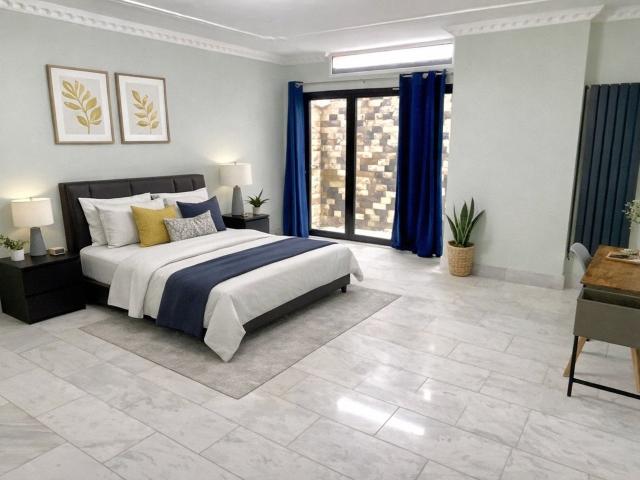 Room at Magdalen Mews, Greater London