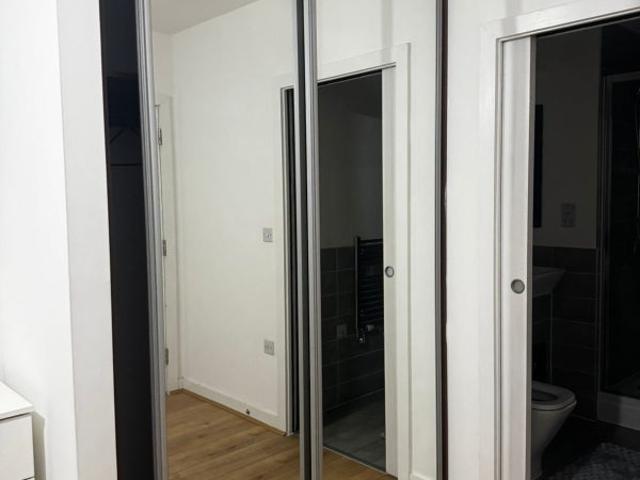 Room at Madeira Street, Greater London
