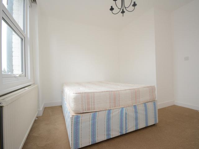 Room at Madeley Road, London